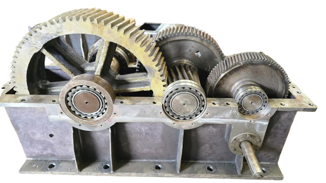 How Important is it to change the Gear Oil in time for an EOT Crane ...